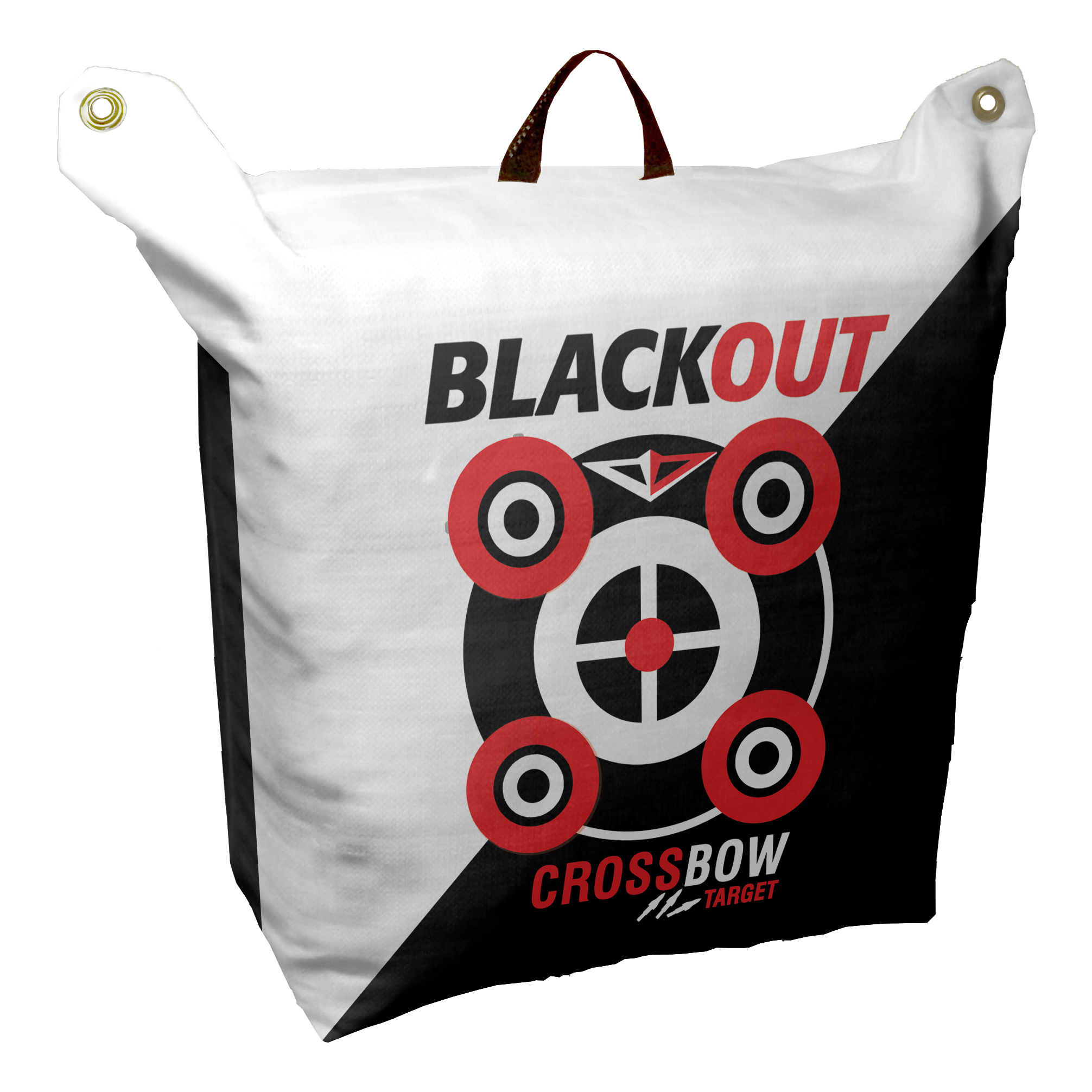 BlackOut Crossbow Field Point Target | Mack's Prairie Wings